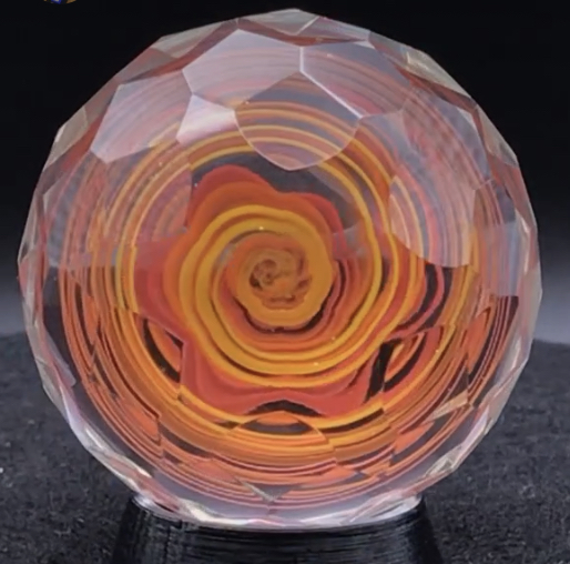 Prismware, Inc. - Glass Faceting