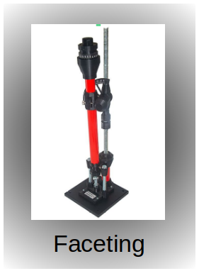 Prismware, Inc. - Glass Faceting